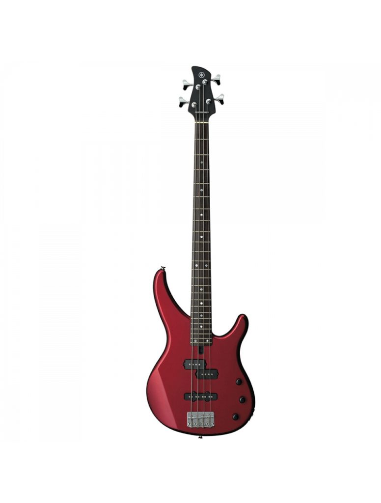 Yamaha TRBX174 Red Metallic Electric Guitar – MusicVille